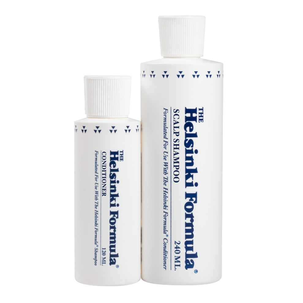 薬用コンディショナー＆シャンプー90回用 – Helsinki Formula