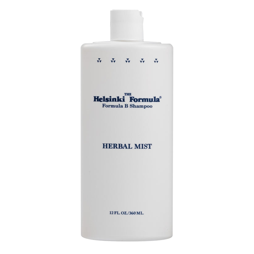 フォーミュラBシャンプー ハーバルミスト 360mL – Helsinki Formula