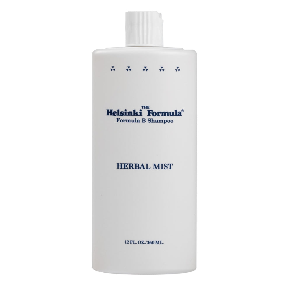 フォーミュラBシャンプー ハーバルミスト 360mL – Helsinki Formula